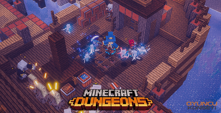 Minecraft Dungeon Sistem Gereksinimleri Nedir? - Oyuncu Konseyi